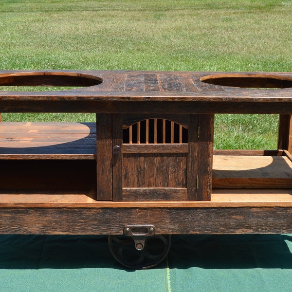 Lineberry Cart - Etsy