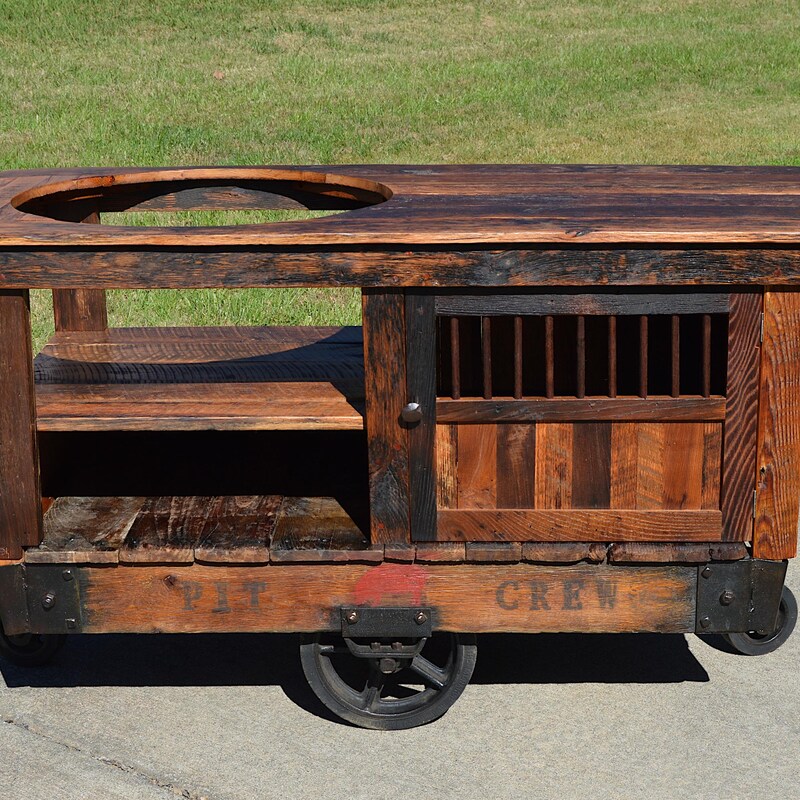 Lineberry Cart - Etsy