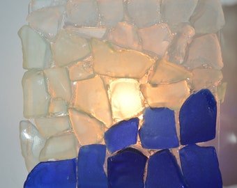 ETSY BEST SELLER Coastal Multi Colored Seaglass Sea Glass - Etsy