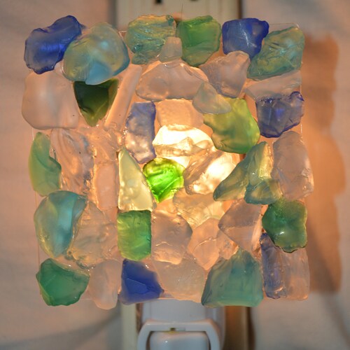 ETSY BEST SELLER Coastal Multi Colored Seaglass Sea Glass - Etsy