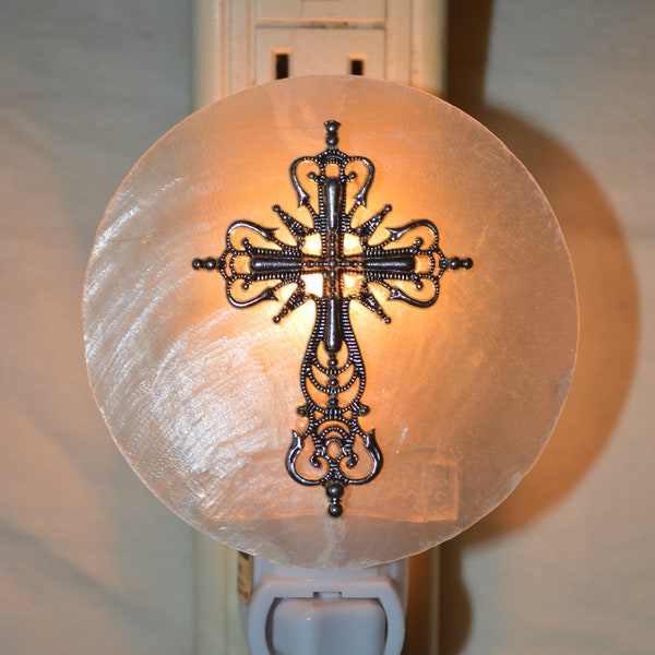 Lighted Cross - Etsy