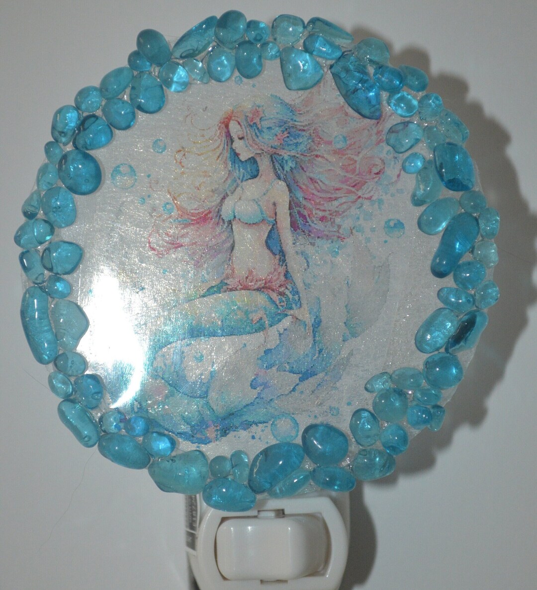 ETSY BEST SELLER NL170 Coastal Mermaid Night Light Nightlight - Etsy