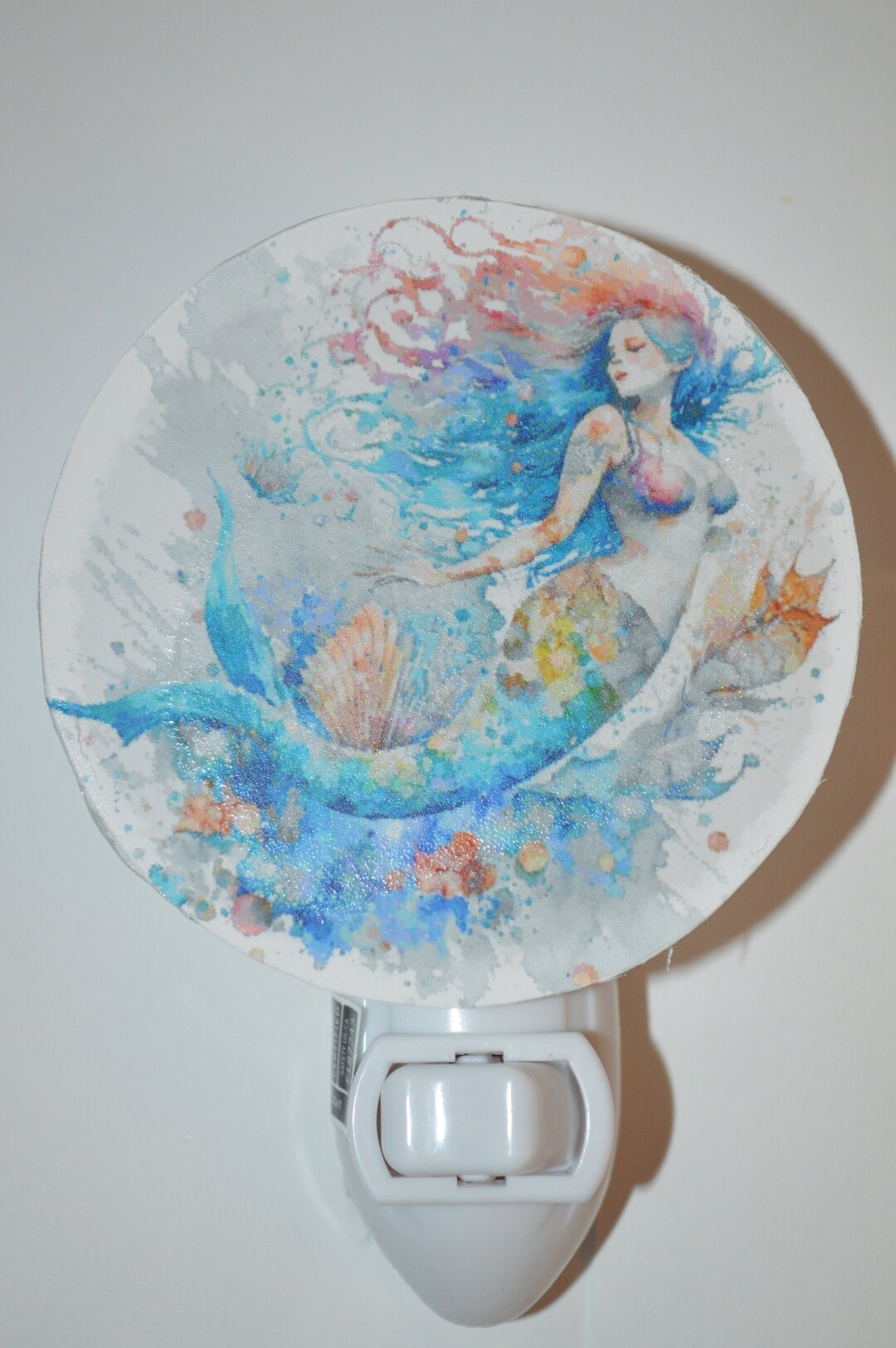 ETSY BEST SELLER NL152 Mermaid Night Light Nightlight - Etsy