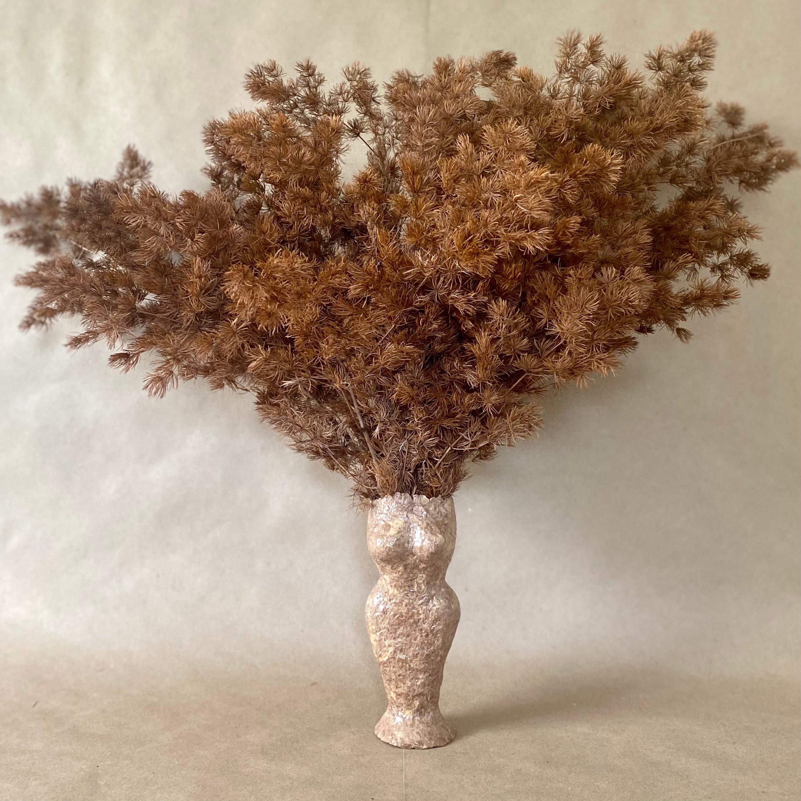 The Artifact Paper Pulp Paper Mache Gila Vase - Etsy