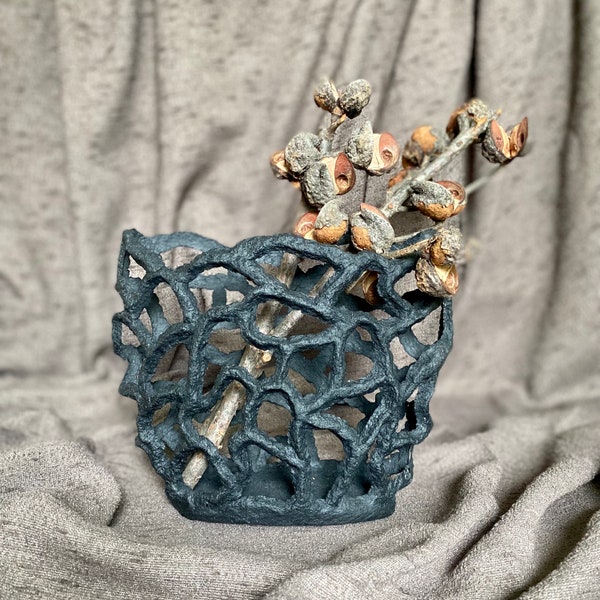 Paper Pulp Vessels - Etsy