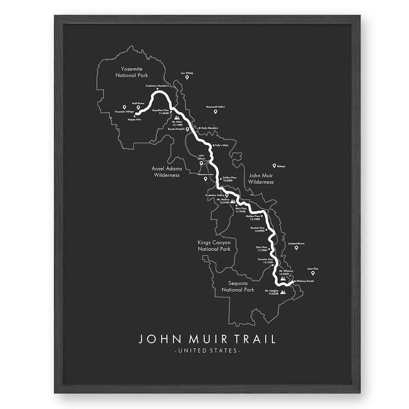 John Muir - Etsy