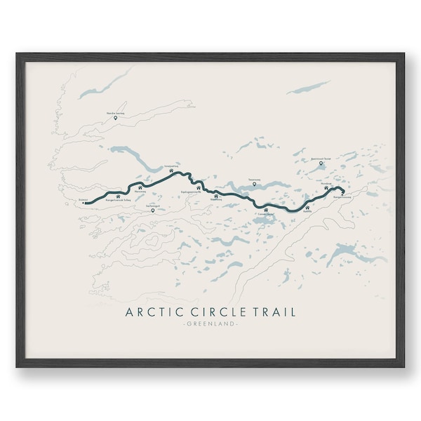 Arctic Circle - Etsy