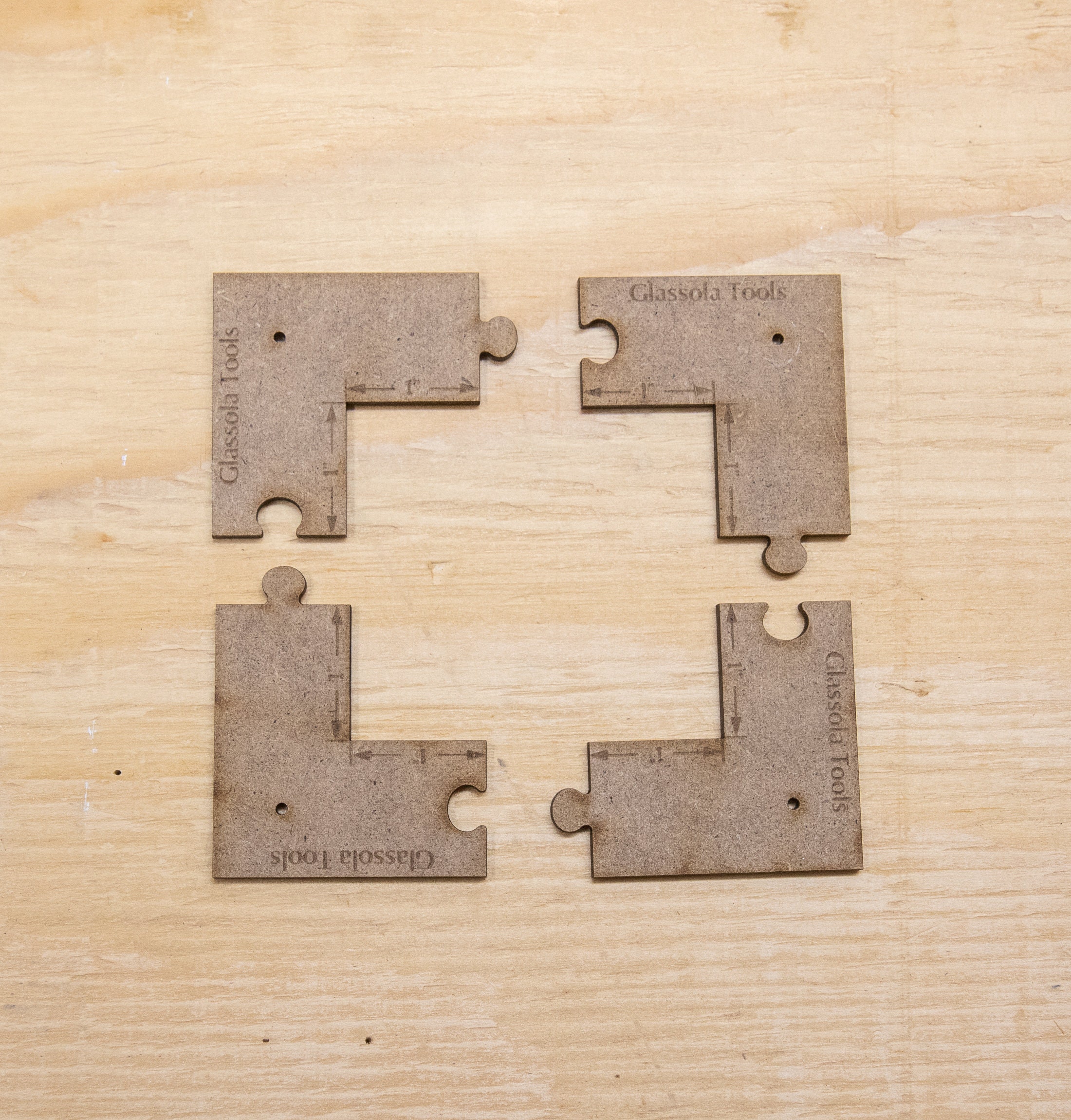 Modular Rectangular Layout Frame Kit - Etsy