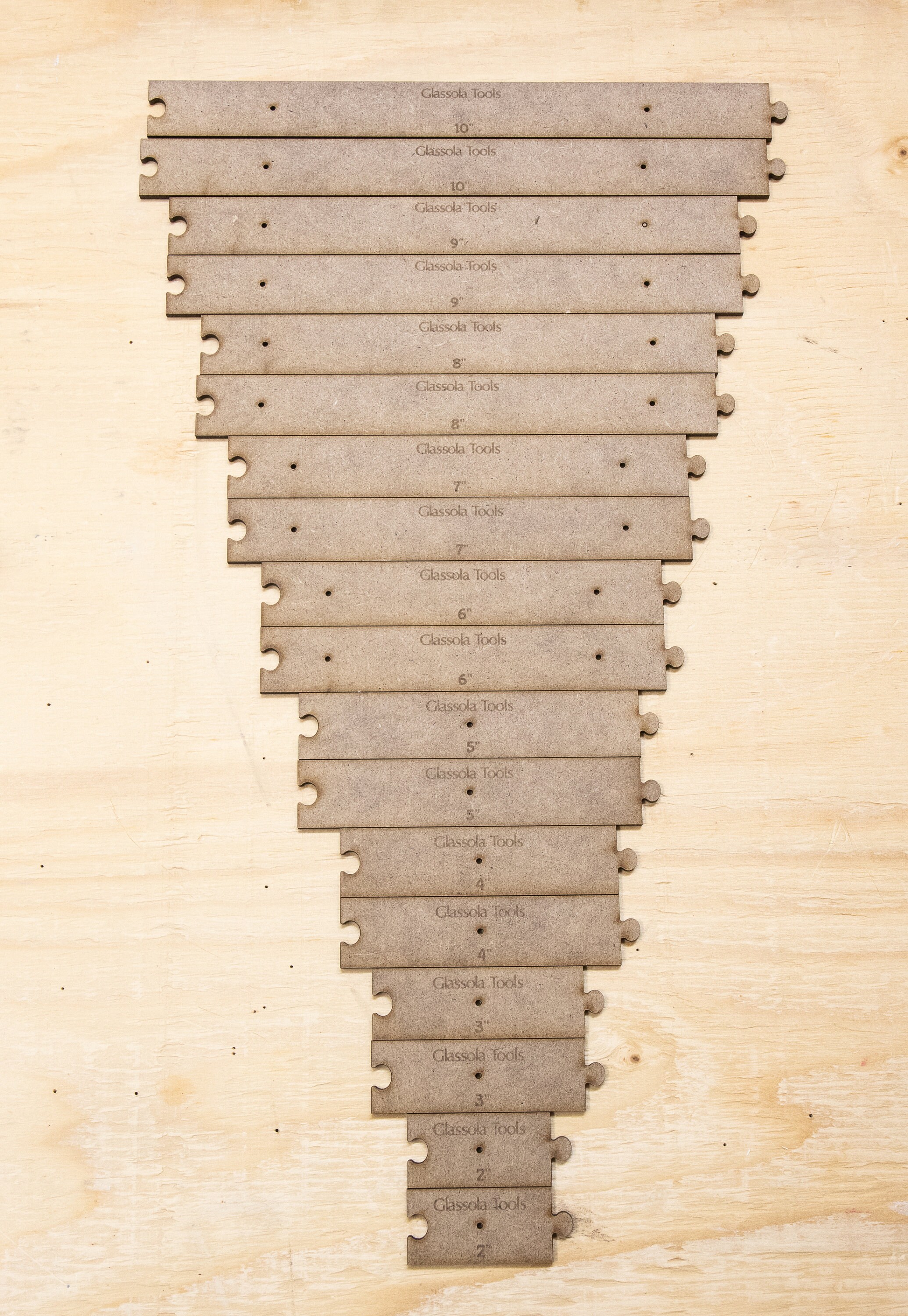 Modular Rectangular Layout Frame Kit - Etsy