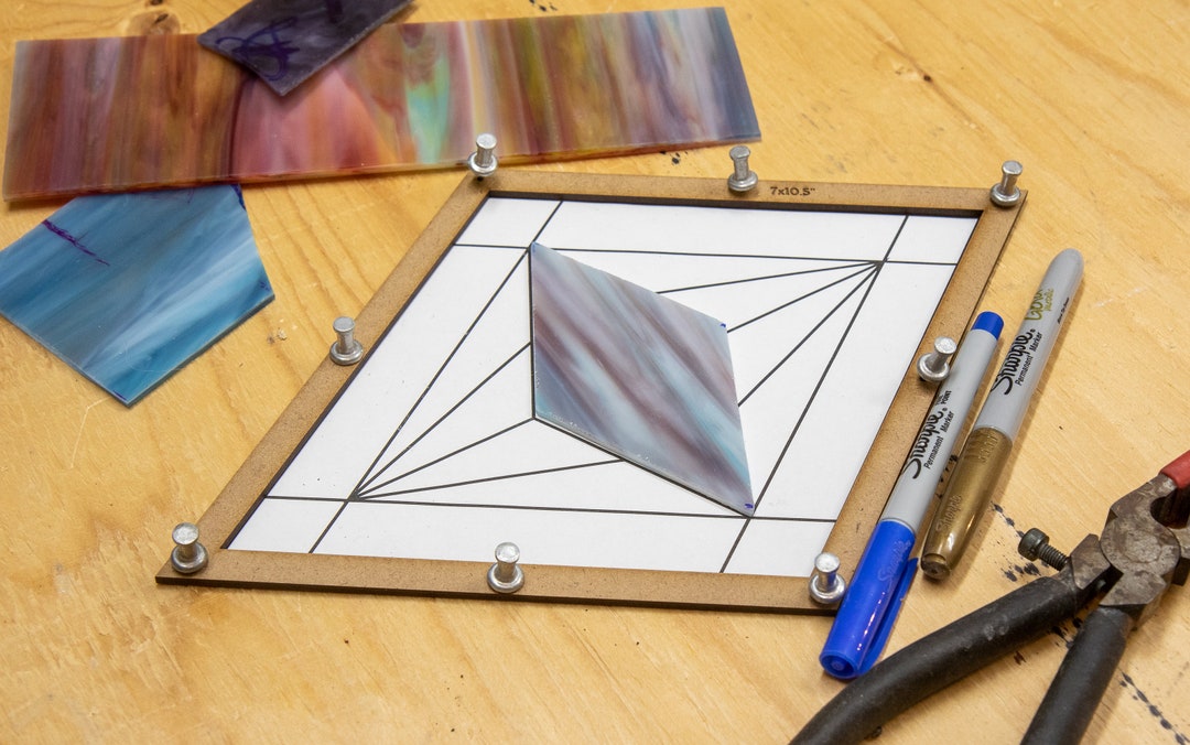 Diamond Layout Frames - Etsy