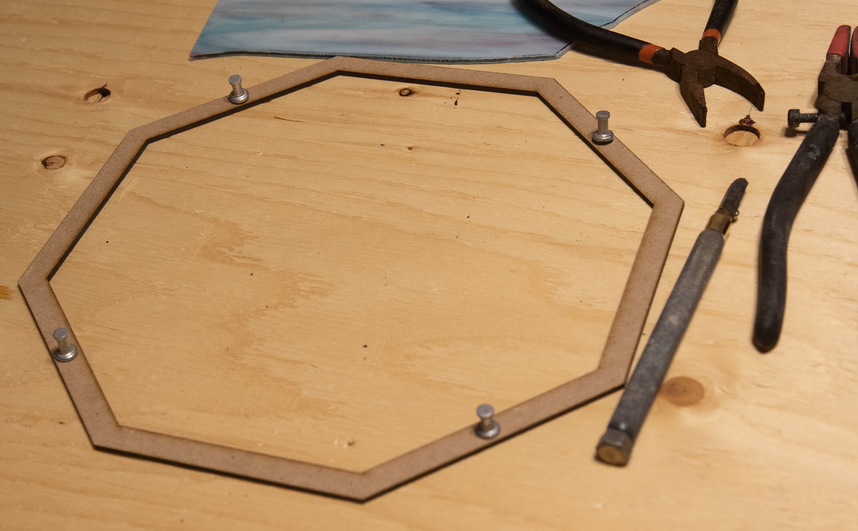 Octagonal Layout Frames - Etsy