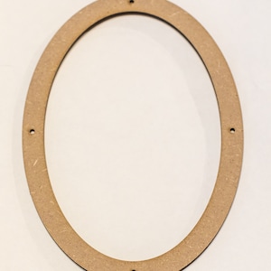Oval Layout Frames - Etsy