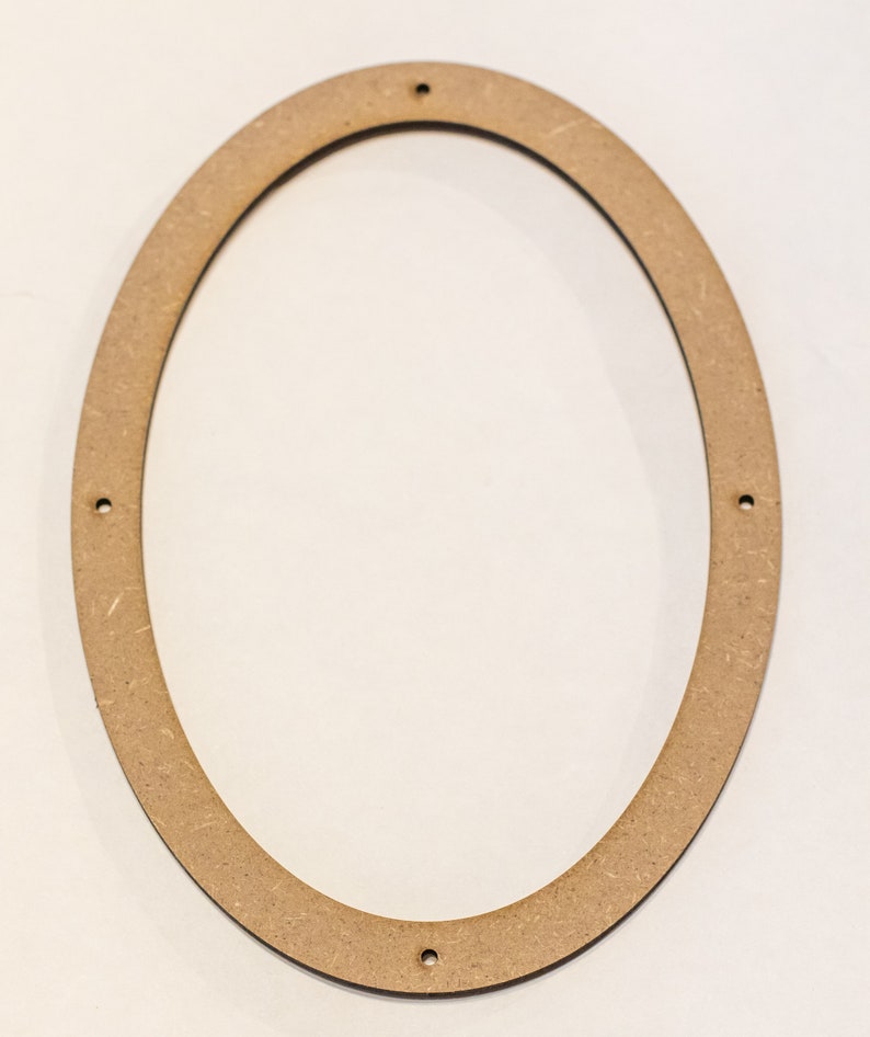 Oval Layout Frames - Etsy