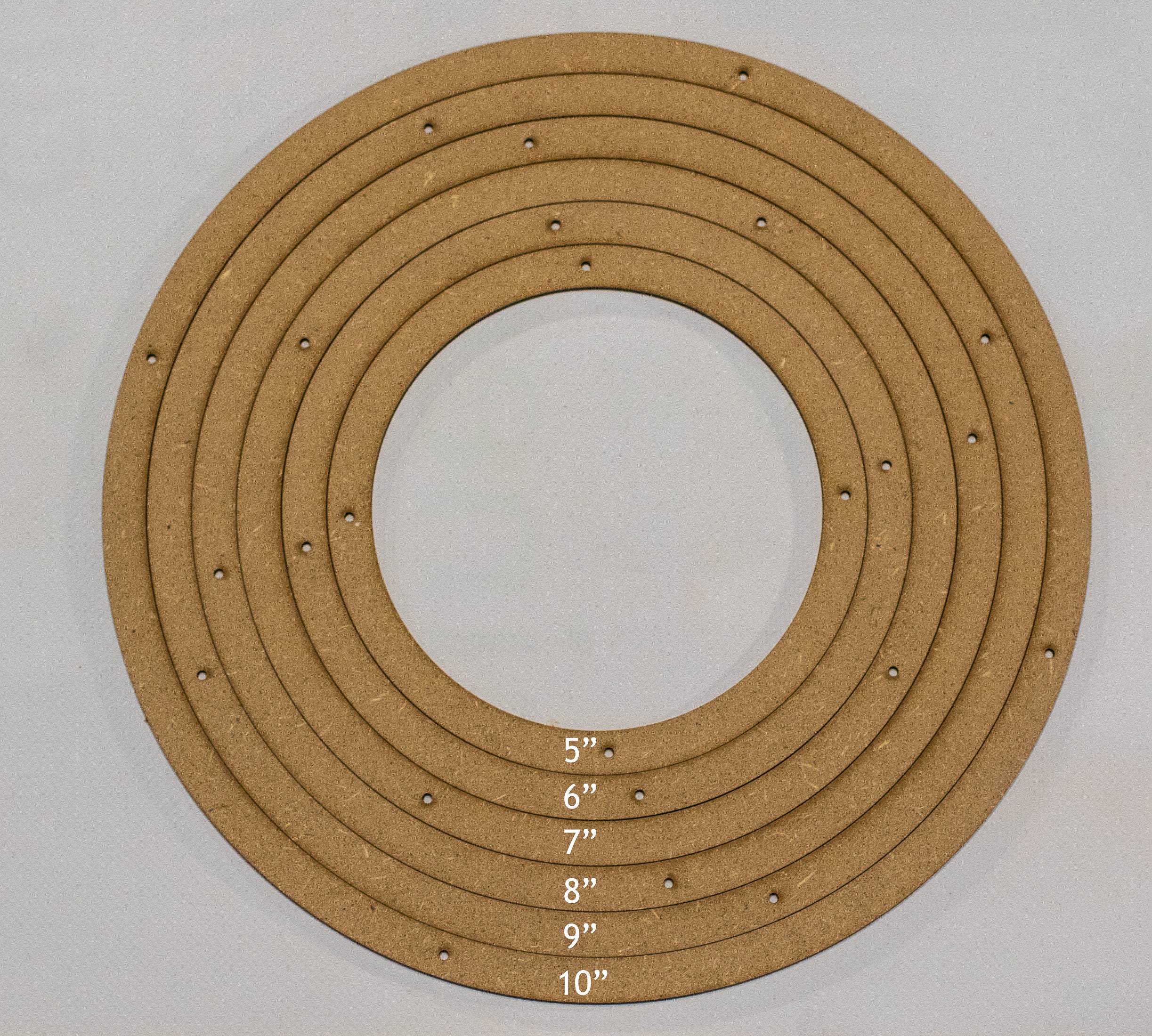 Circular Layout Frames - Etsy