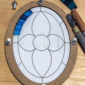 Oval Layout Frames - Etsy