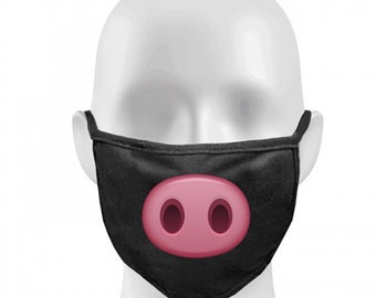 Miss Piggy Mask | Etsy