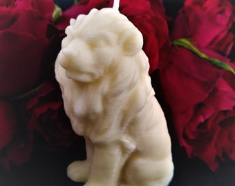 Lion Candle Holder | Etsy UK