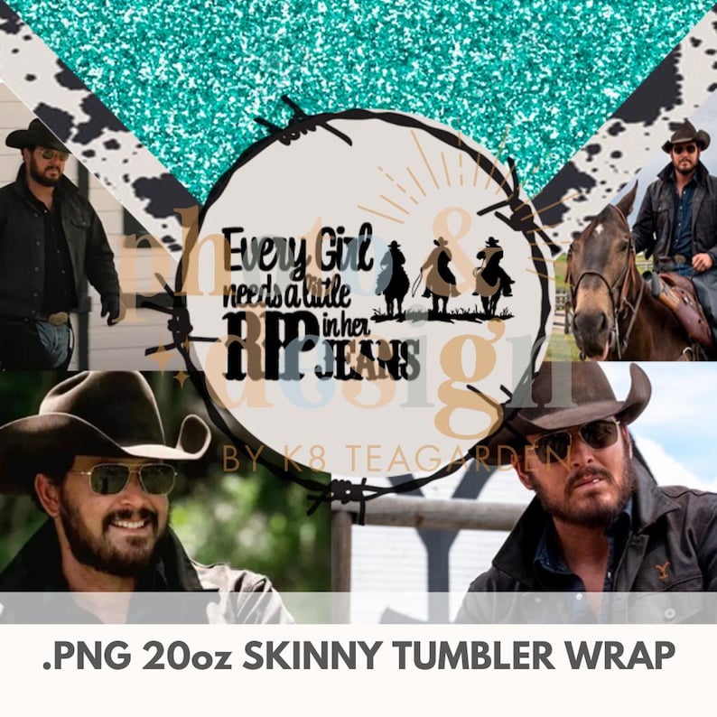 Rip in Her Jeans | Tumbler Sublimation Design - Etsy