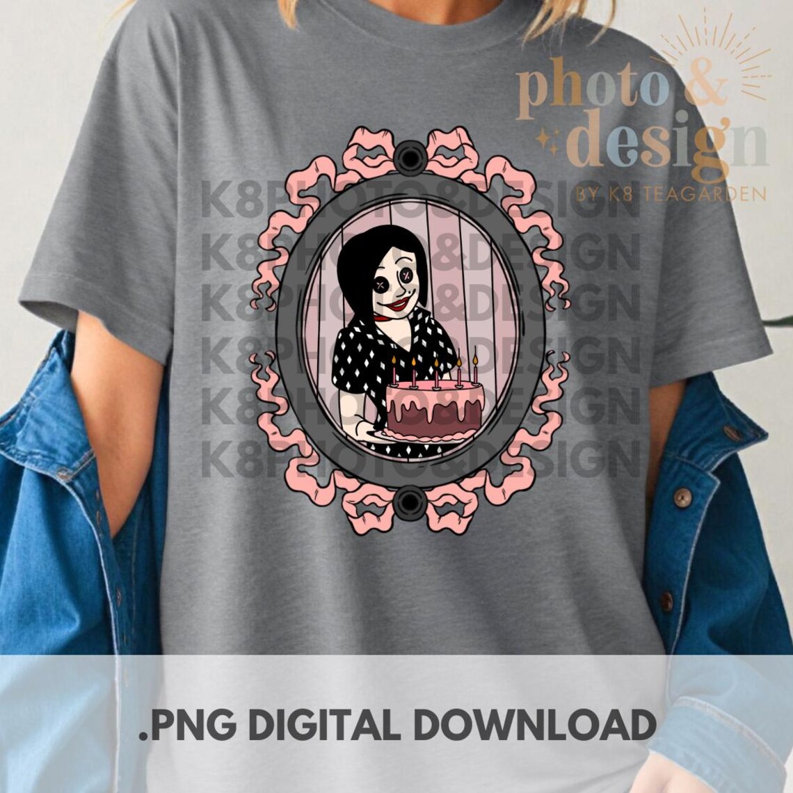 Coroline PNG Bundle | 3 PNG DOWNLOADS - Etsy