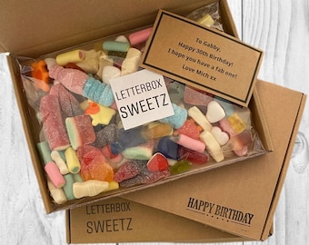 Sweet Box - Etsy UK