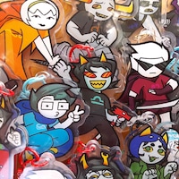 Homestuck Merch - Etsy