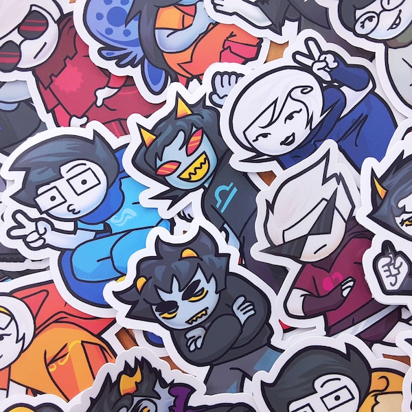 Homestuck Merch - Etsy