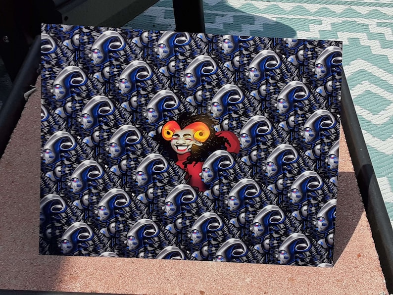 Homestuck Luster Photo Print: Custom Made-to-order Art - Etsy
