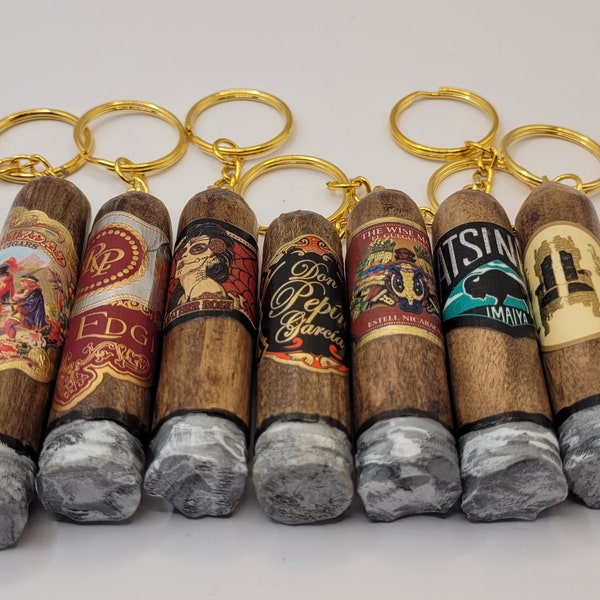 Novelty Keychain - Etsy