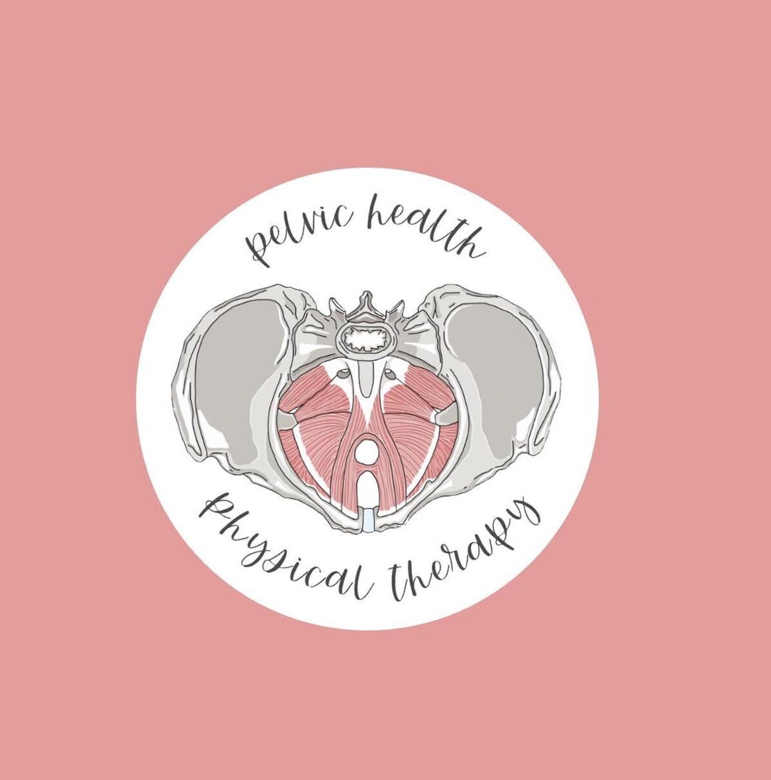 Pelvic Health Physical Therapy | Laminated Sticker - Etsy