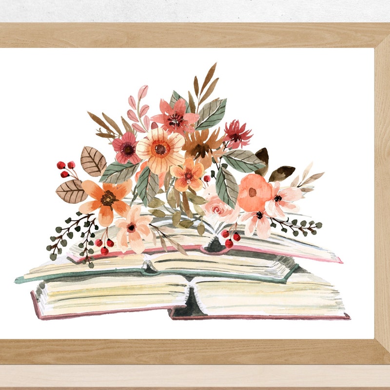 Book Art - Etsy