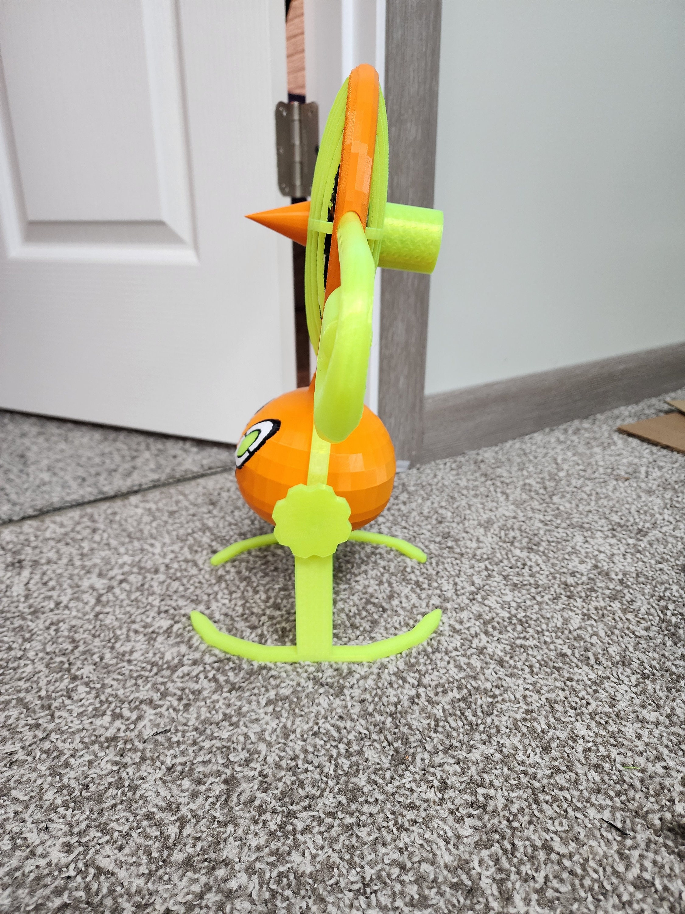 Fan Rotom Fan - Etsy