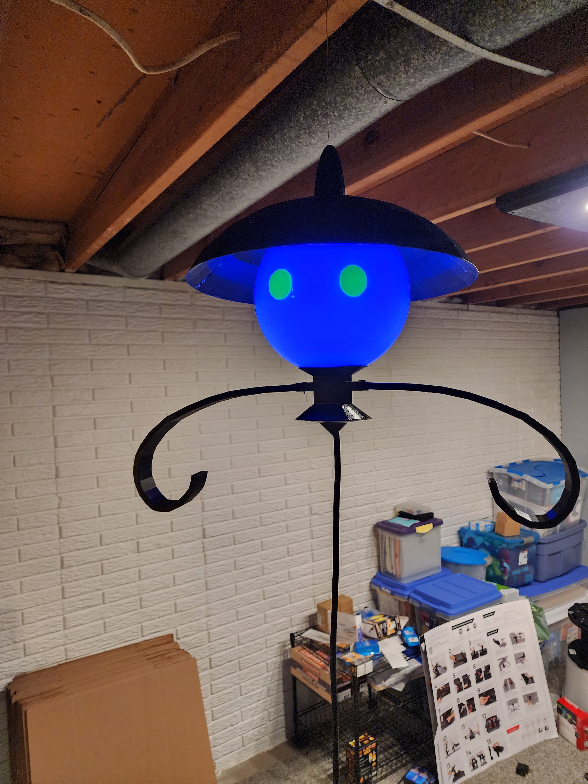 Lampent Lamp - Etsy