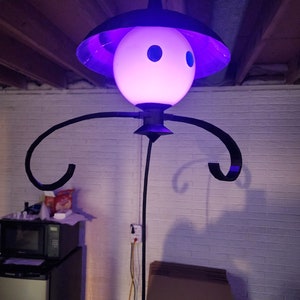 Lampent Lamp - Etsy