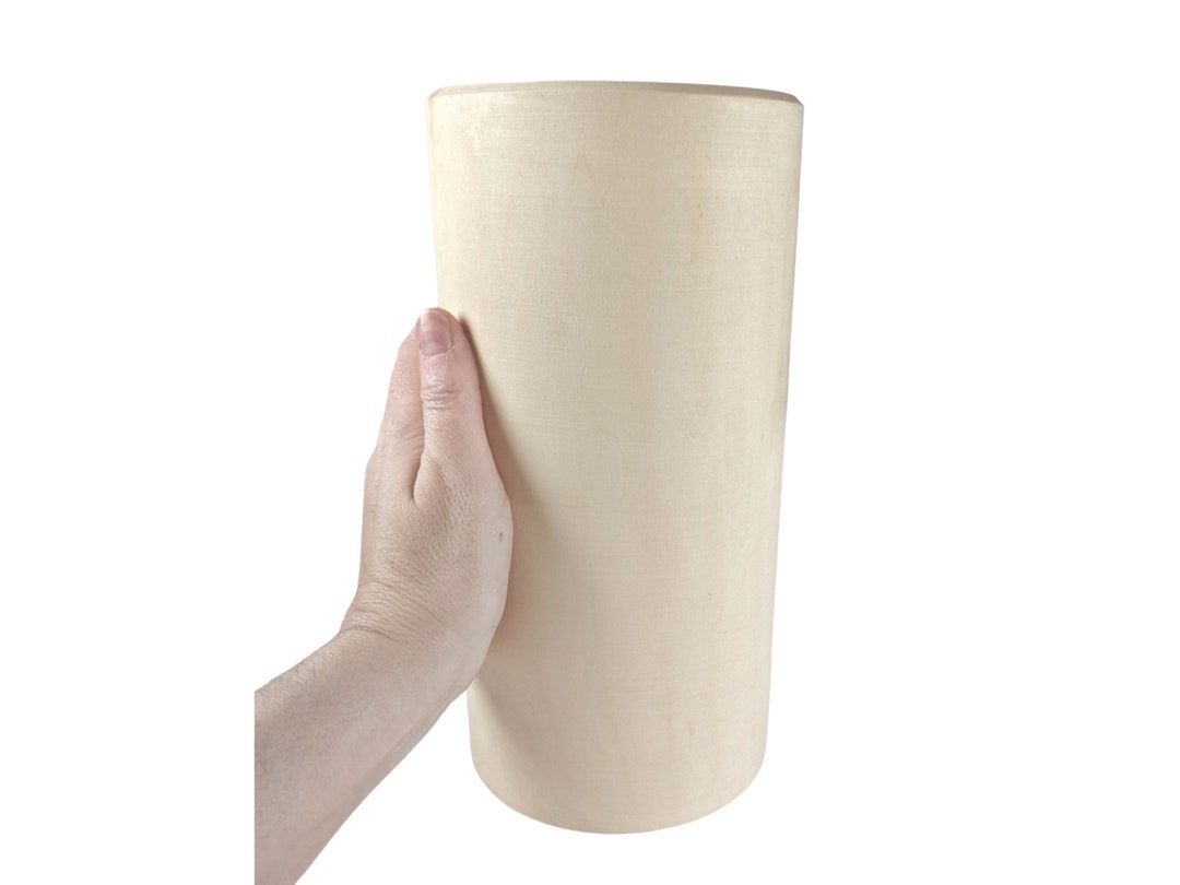 XL Turning Blank Linden Wood 9.9 X 4.9 / European Basswood / Lathe ...