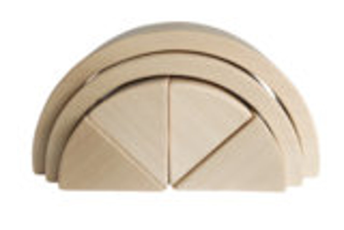 Wooden Fruit Stacker orange Lemon Lime Watermelon / Wood - Etsy