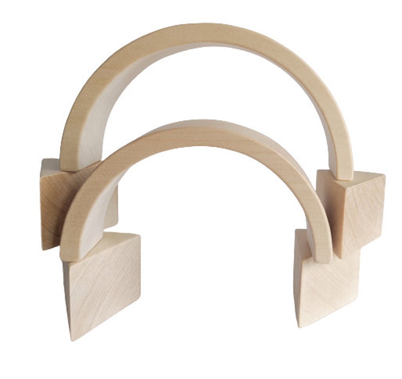 Wooden Fruit Stacker orange Lemon Lime Watermelon / Wood - Etsy