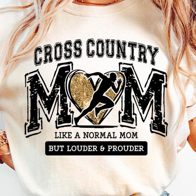 Cross Country Mom - Etsy