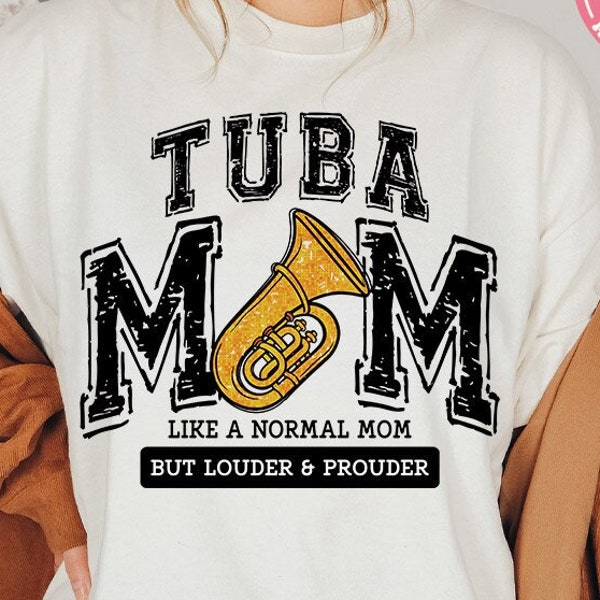 Tuba svg - Etsy