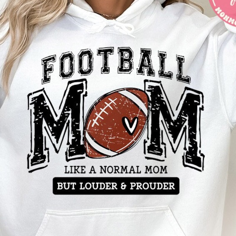 Football Mom - Etsy
