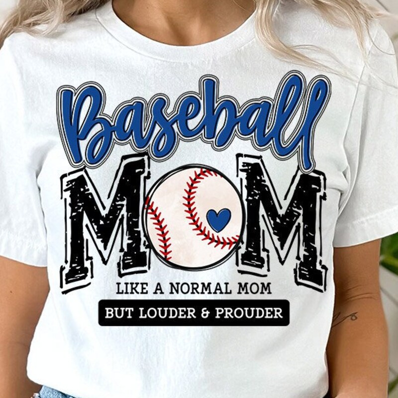 Blue/grey Mama - Etsy