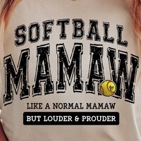 Softball Mama Png, Game Day Png, Cute Softball Png, Mother's Day Png ...