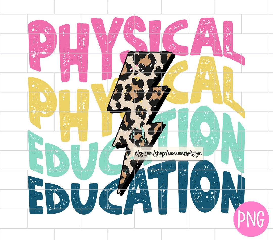 Physical Education Png, Physical Education Teacher PNG, PE Teacher ...