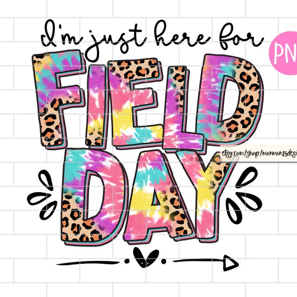 Field Day Svg - Etsy