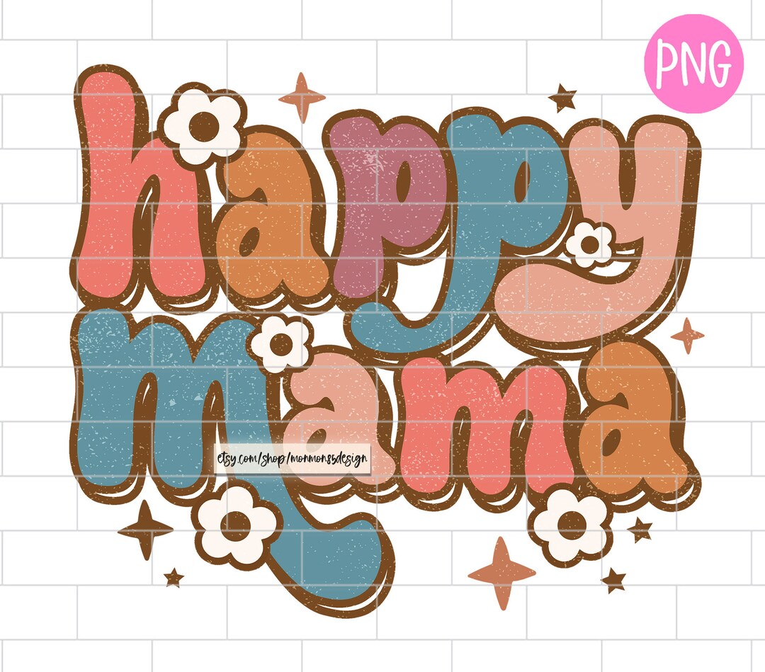 Girl Mom Png Happy Mama PNG Boy Mom Mom of Both Mom Life - Etsy