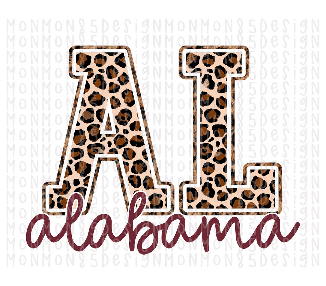 Alabama PNG, Alabama Sublimation Design Downloads, Alabama State PNG ...