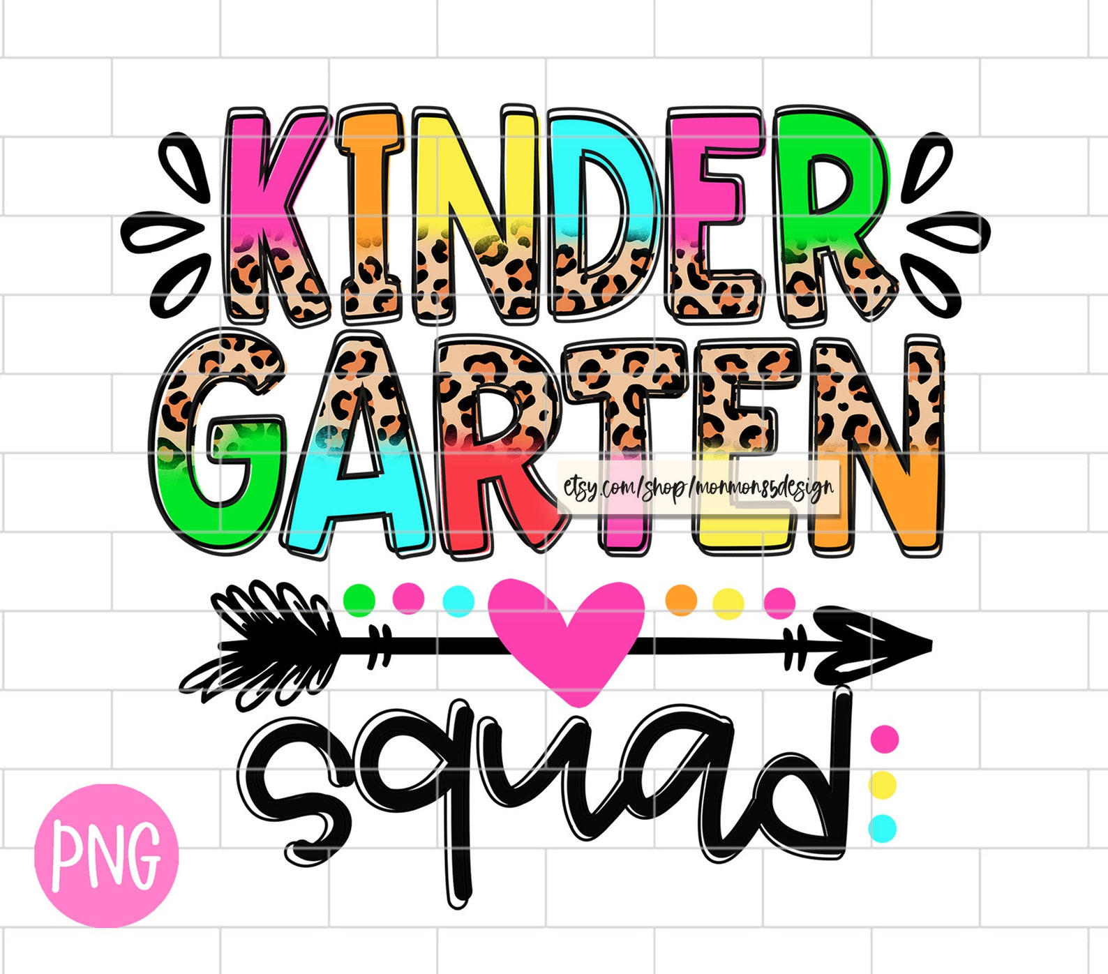 Kindergarten Squad PNG, Back to School, Kindergarten Teacher, First Day ...