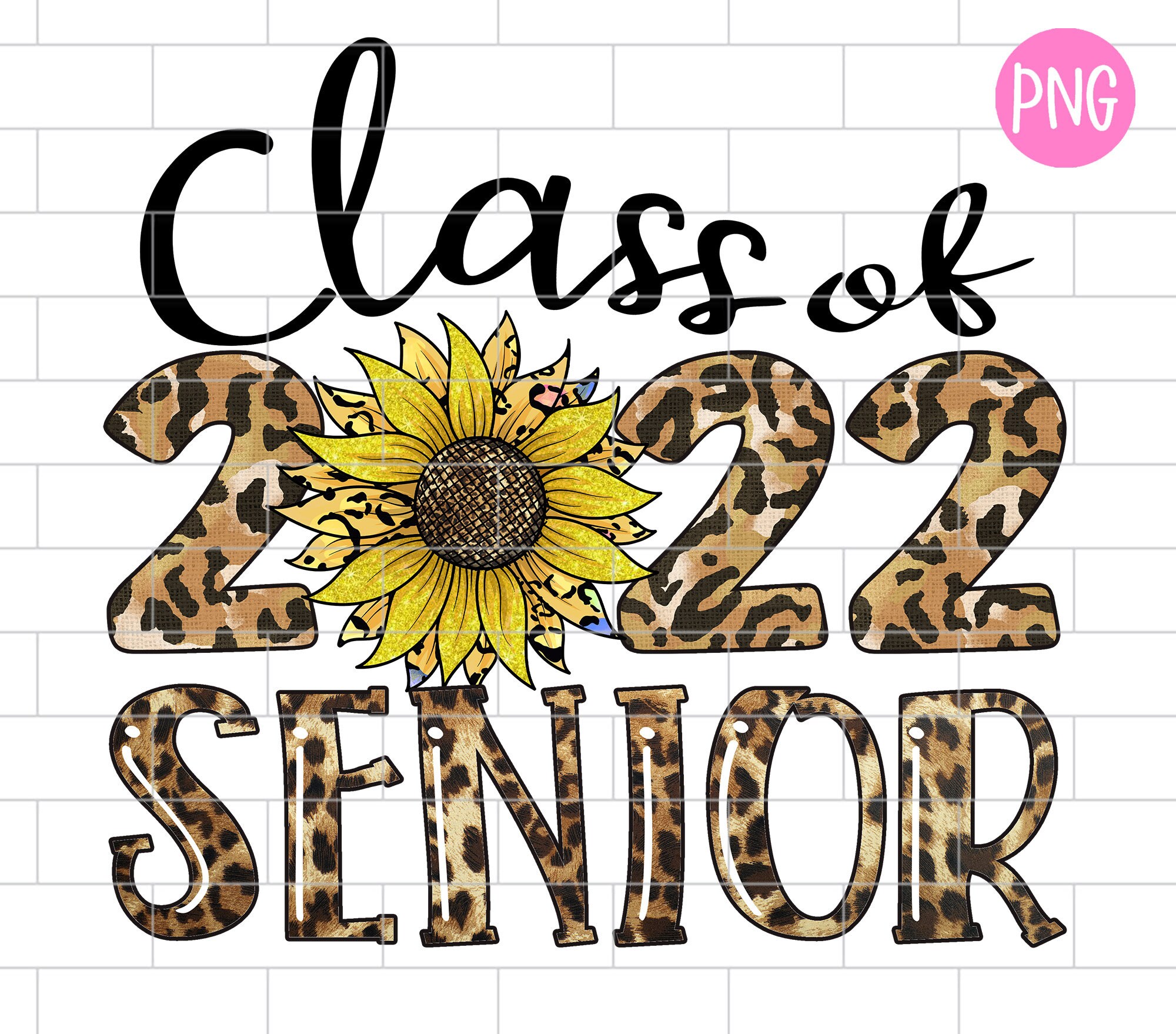 Art & Collectibles Graduation Class of 2022 sublimation download Senior ...