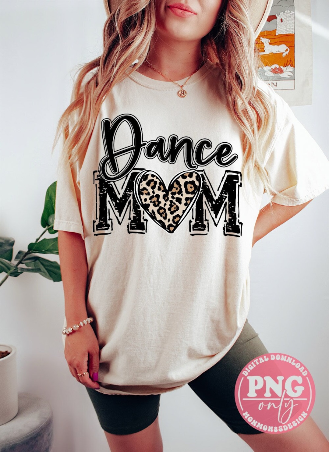 Dance Mom PNG, Leopard, Dance Mama, Cheer Mom, Dance Mom Life, Loud and ...