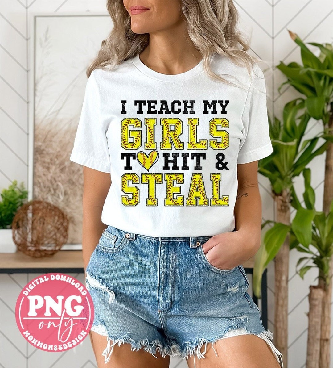 Softball Mom PNG: Distressed Design (digital Download) - Etsy