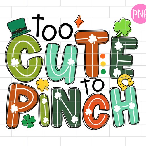 St Patricks Day Svg Wee Bit Irish Svg Irish Svg Shamrock | Etsy